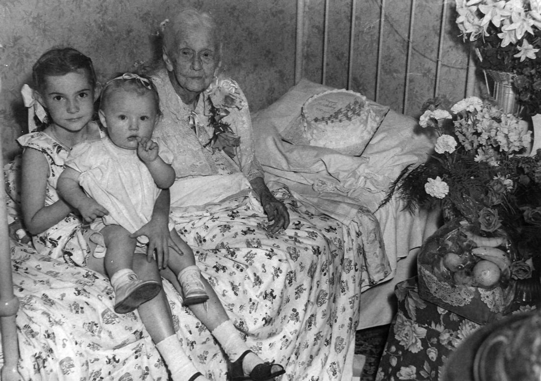 Mary Jane Shilling’s 100th birthday recalled | News, Sports, Jobs - The ...